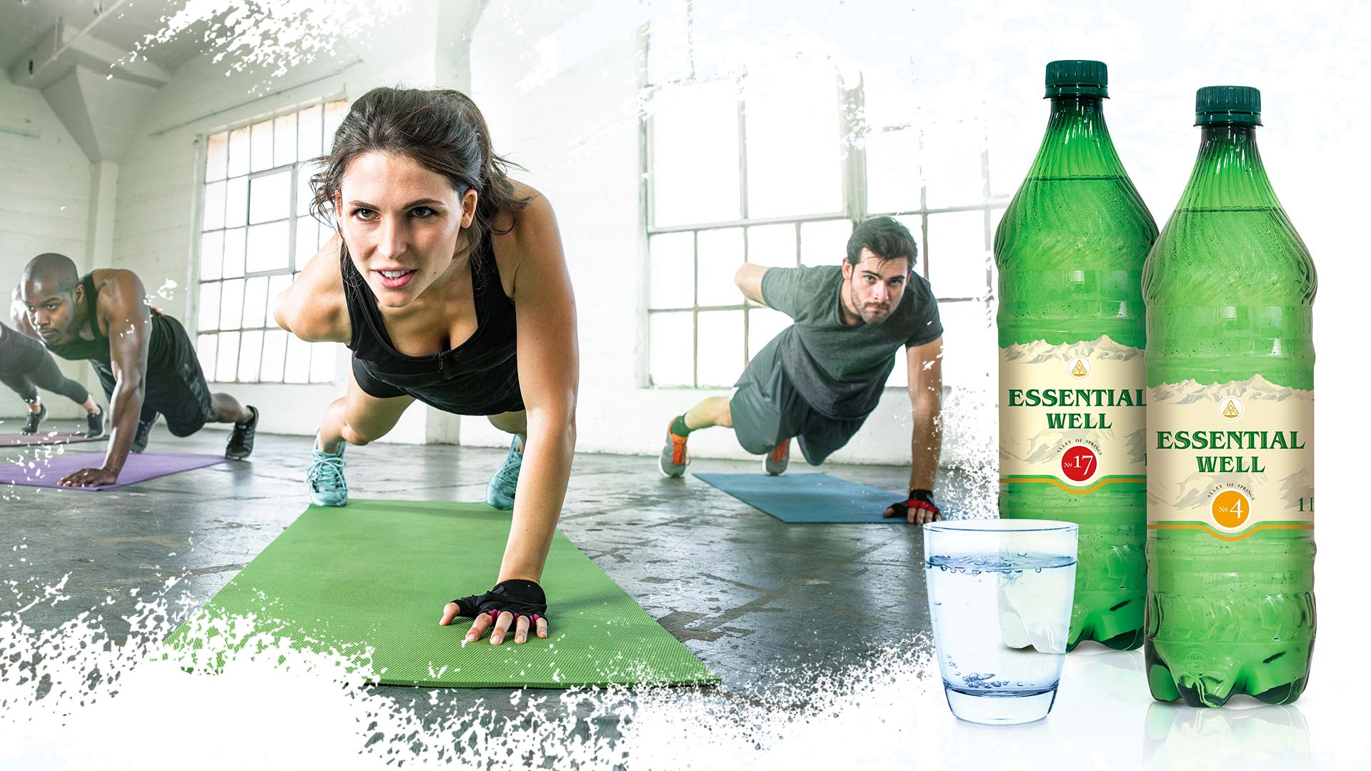 Essential Well - Hamburger Werbeköppe GmbH