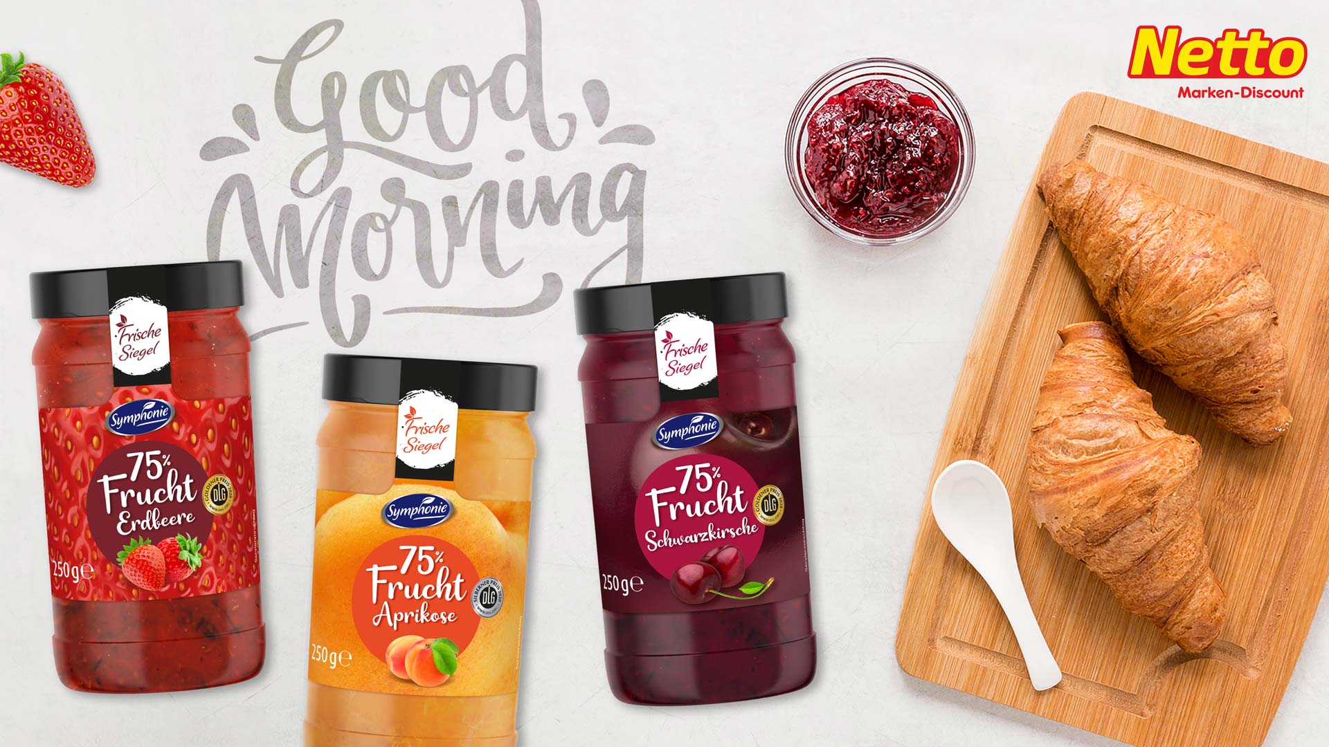 SYMPHONIE by NETTO MARKEN-DISCOUNT - Hamburger Werbeköppe GmbH